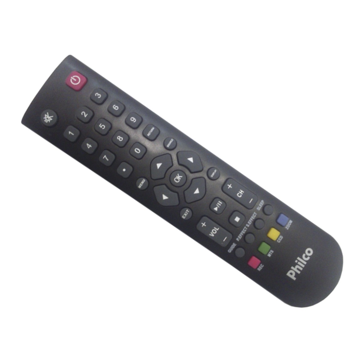 Controle Remoto Tv Philco Ph19m Ph24m Led A Ar Original Controle Remoto Tv Philco Ph19m Ph24m Led A Ar Original