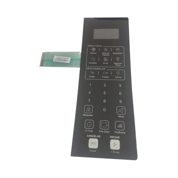 Membrana Microondas Consul Cms46